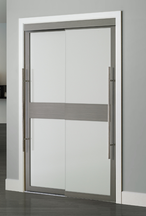 Building a Colonial ELegance closet door