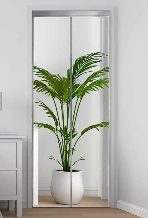 Building a Colonial ELegance closet door